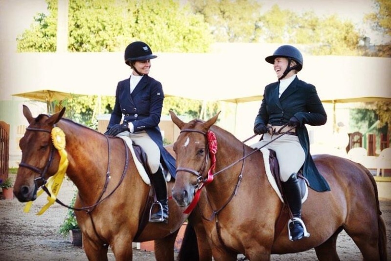 Season Finale? Road Trip! - Riverbend Equestrian