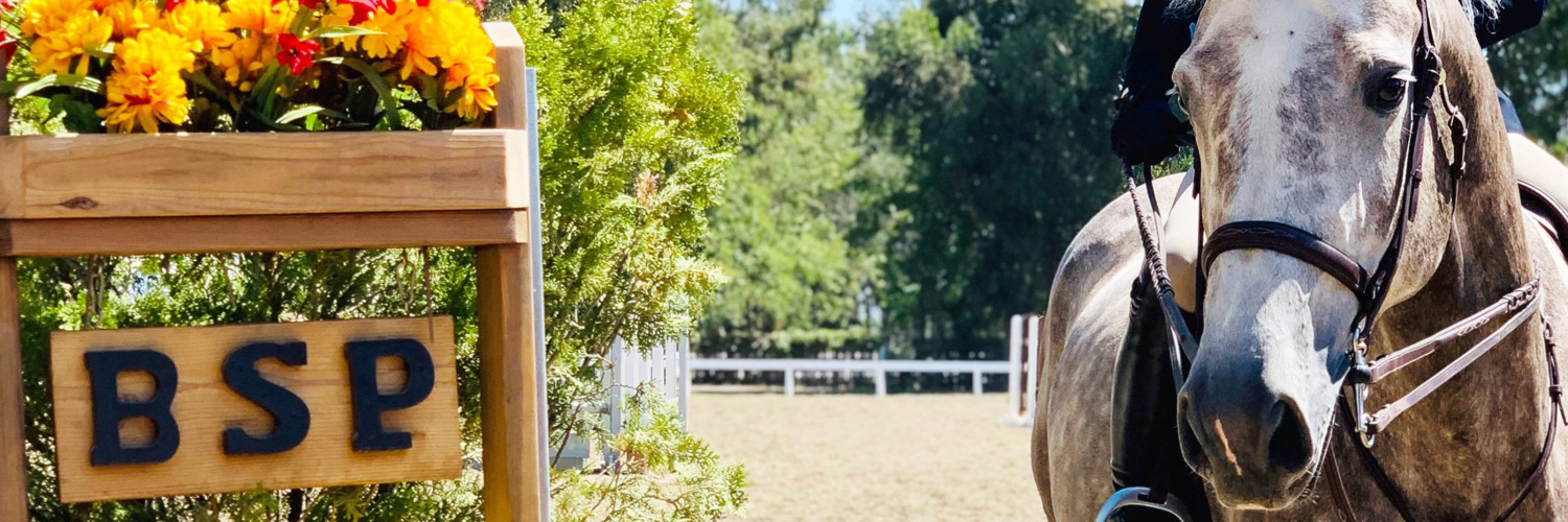 Join the Team! - Riverbend Equestrian