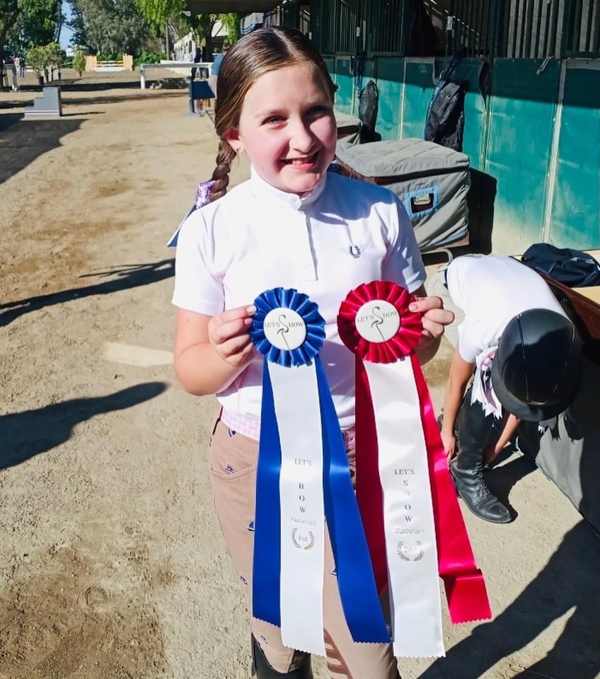 Join the Team! - Riverbend Equestrian