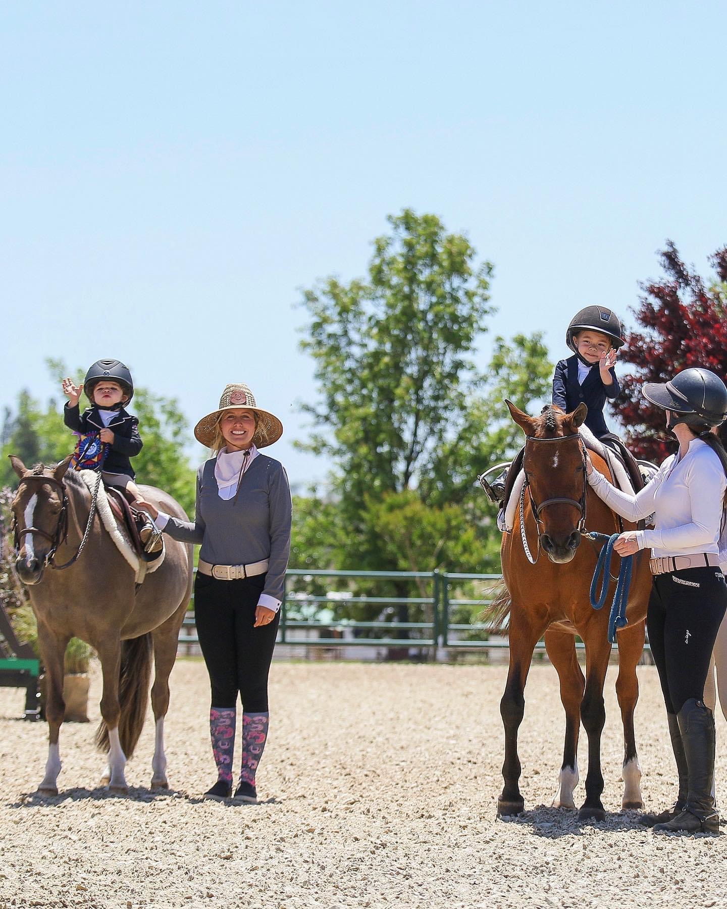 Horse Shows - Riverbend Equestrian